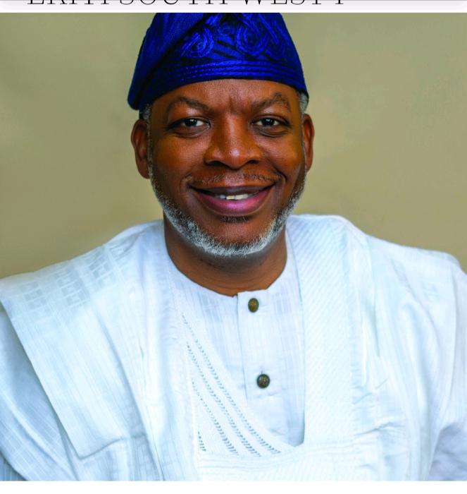 Members of Ekiti State House of Assembly - Lawmakers' Profiles